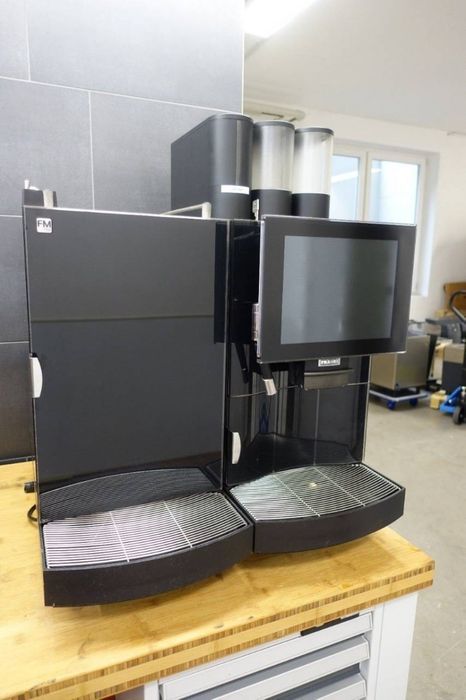 ‼Кофемашина FRANKE spectra FM850 и FM800, 750 a400 a600 a800 a1000 wmf ...