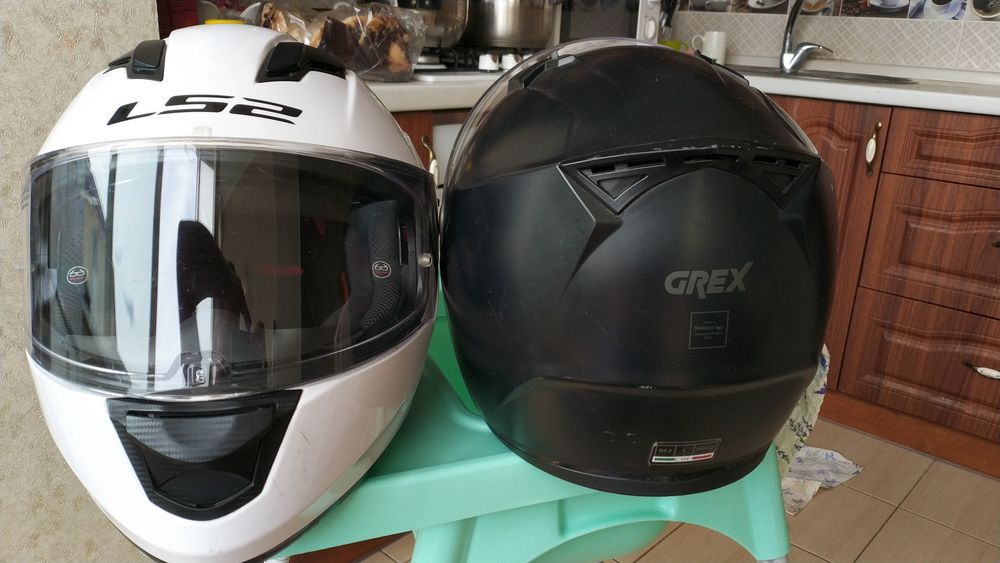Шолом Grex Nolan Італія: 2 350 грн. - Мотошоломи Київ на Olx