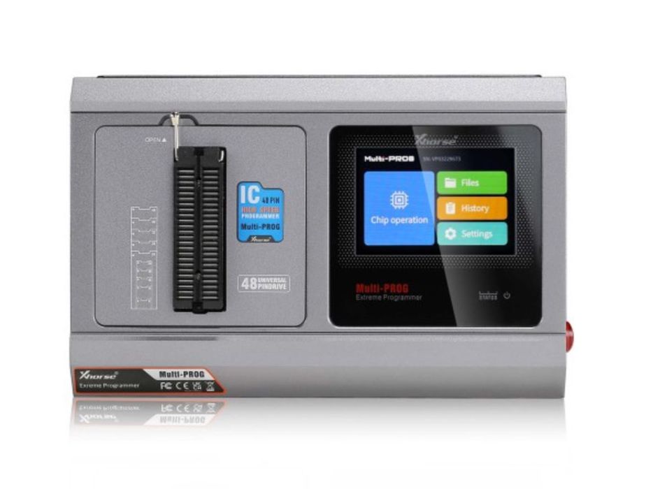 Programator Xhorse Multi-Prog Multi Prog ECU TCU wersja Globalna NOWY Radomsko • OLX.pl