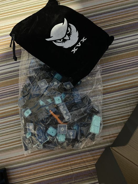 Клавіатуру HyperX Alloy FPS Pro: 1 599 грн. - Периферійні пристрої ...