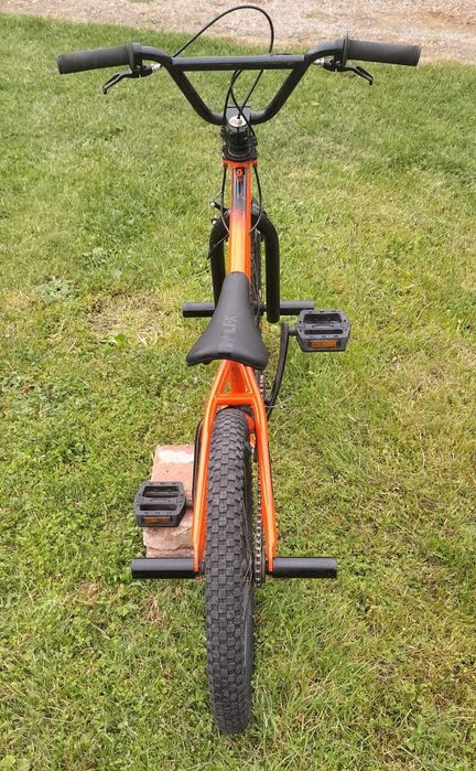 Rower wyczynowy bmx na skatepark Żurawica • OLX.pl