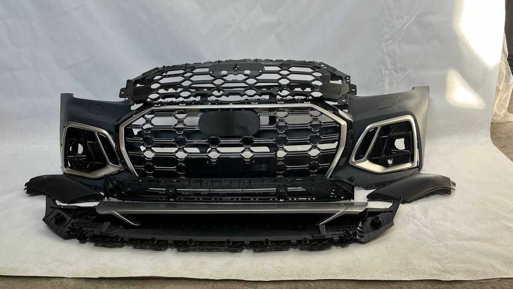 Audi SQ5 Бампер в сборе 2020 2021 2022 2023 2024 80A-807-065-C-GRU: 800 ...