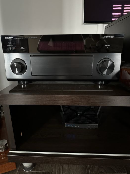 Amplituner Yamaha RX-A2020 Aventage Rogowo • OLX.pl