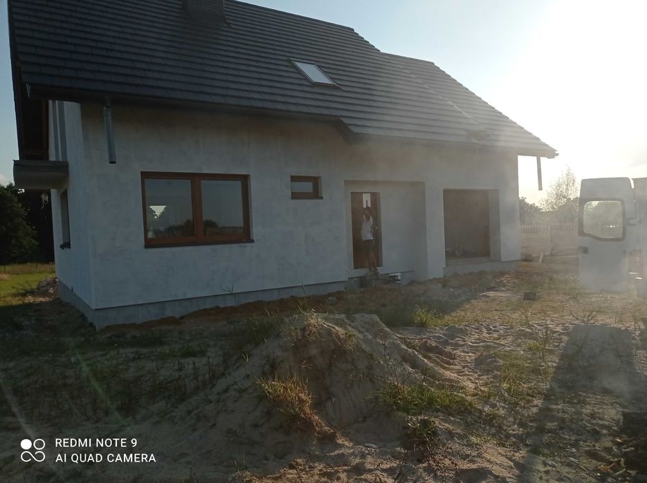 Elewacje, podbitki Tomaszów Mazowiecki • OLX.pl