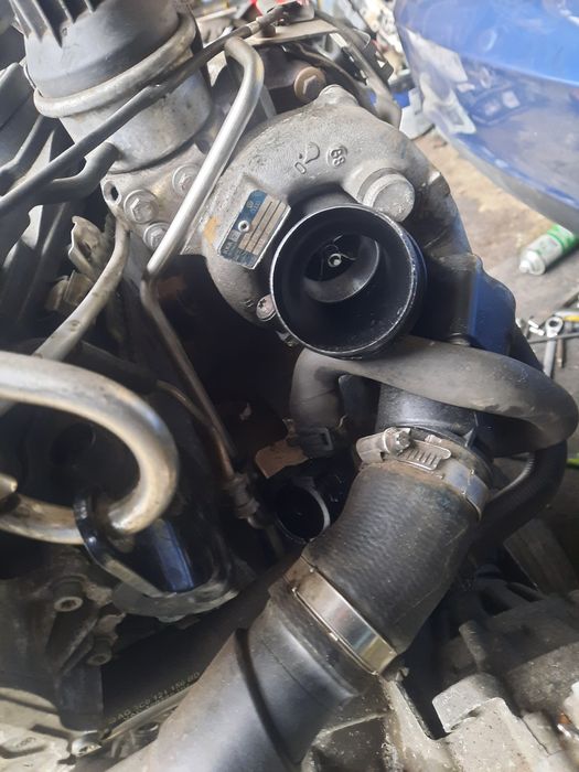 Volkswagen Passat b6 2.0 Tdi silniki CBD CBDC Dzikowiec • OLX.pl