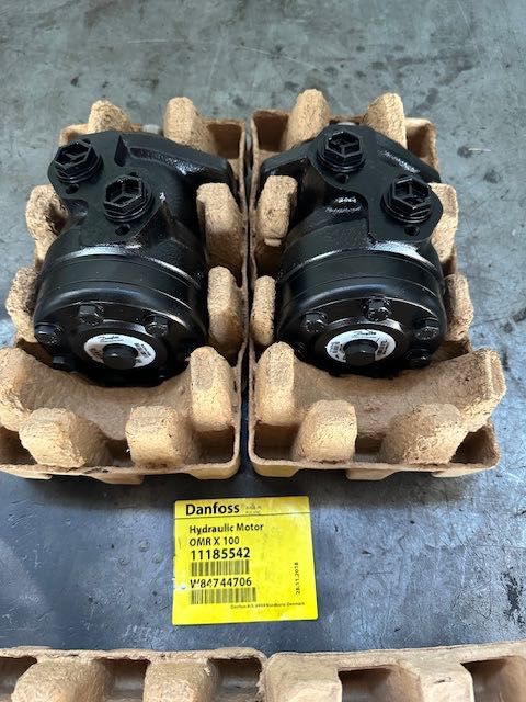 Danfoss omr x 100 silnik hydrauliczny Wojkowice • OLX.pl