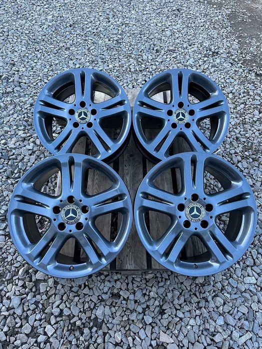 Диски R17 5x112 Mercedes W140 W220 W221 W210 W211 W212 W209 GLK W164: 3 375 грн. - Диски ...