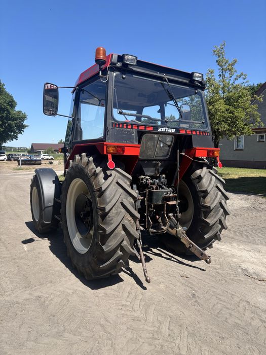 Zetor,Ursus 6340,5340,7340,7745,7245,4340 Bogufałów • OLX.pl