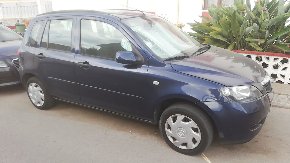 Mazda 2 - 2003 gasolina Valongo do Vouga • OLX Portugal