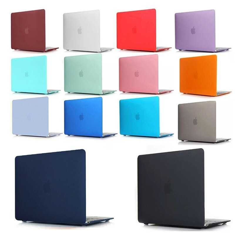 Матовая накладка чехол Макбук air 13,3 Macbook эир М1 2018-2021 год ...