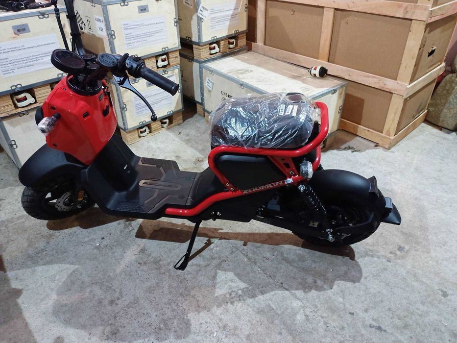 Электробайк Honda Zoomer E Original: 2 000 $ - Електроскутери ...
