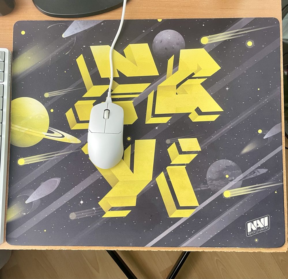 Коврик для мишки, мыши Hator - Navi , Natus Vincere Edition L: 349 грн ...