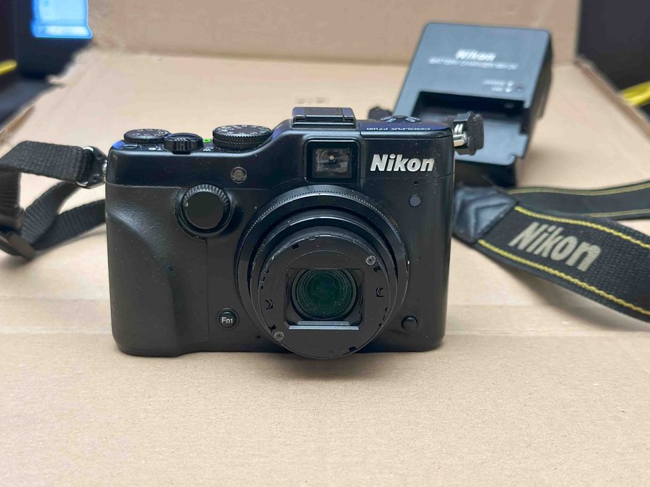 Nikon Coolpix P7100 Poznań Junikowo • OLX.pl