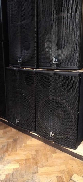 Electro Voice Tour X TX1152 стан як НОВИЙ Привезений з Німеччини: 38 ...