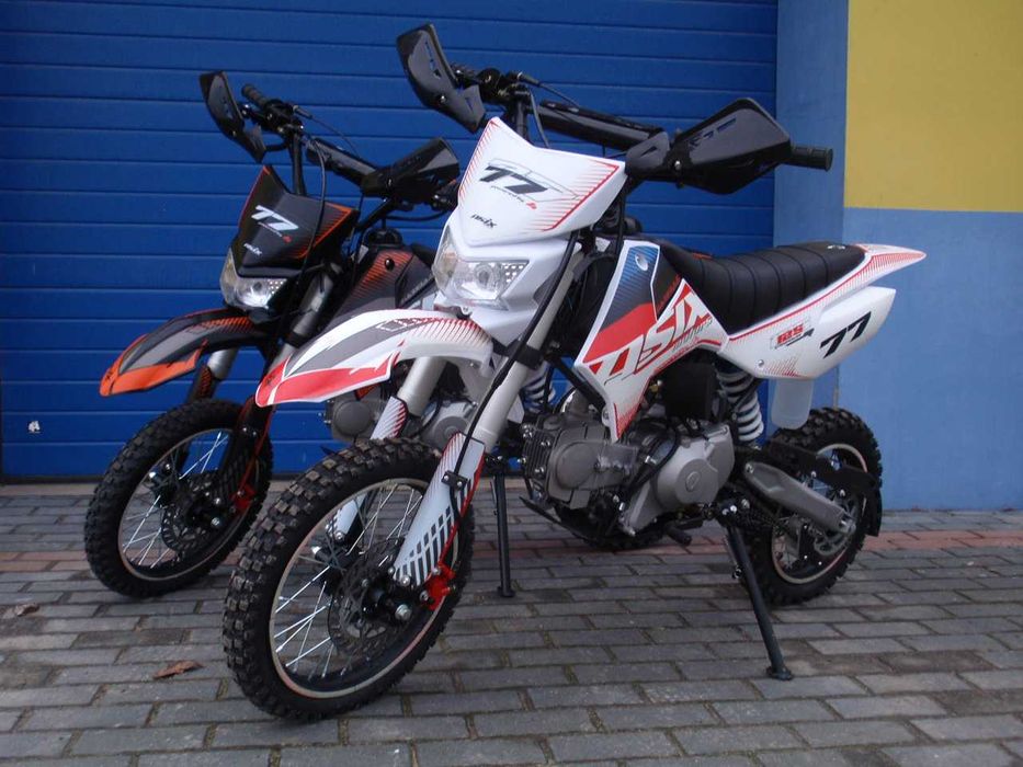 Cross 125/150 defender xmotos kxd/ MotoRider/Siedlce-Janowska 32 ...