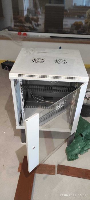DIGITUS Obudowa szafa rack Wrocław Stare Miasto • OLX.pl