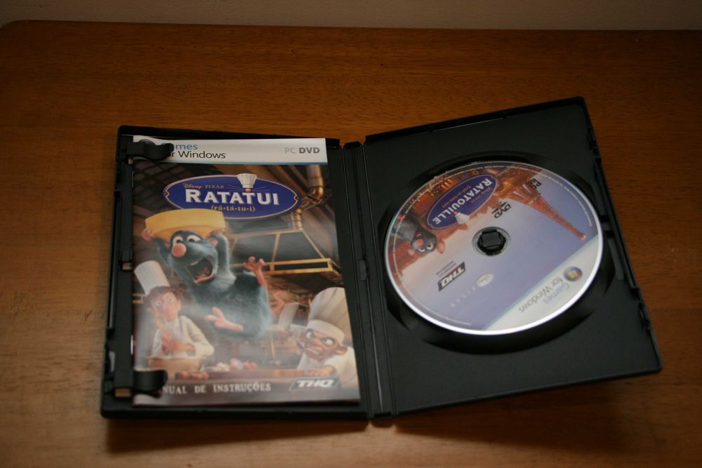 Jogo "Ratatui" para Computador Falagueira-Venda Nova • OLX Portugal