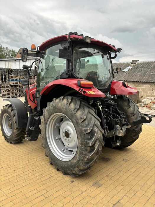 CASE MAXXUM 100 KM – 2011 – super stan Łomża • OLX.pl