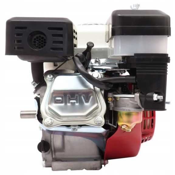 Silnik spalinowy 7KM GX160 OHV do pompy zagęszczarki wałek 20MM Mława • OLX.pl