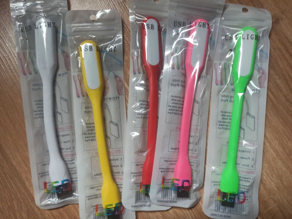 USB LED лампы от 10 шт 5w: 80 грн. - Освітлення Ужгород на Olx
