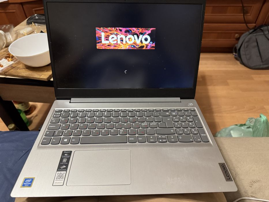 Ideapad 3-15IML05 Laptop - Type 81WB: 4 000 грн. - Ноутбуки Київ на Olx
