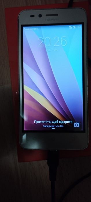 Смартфон Huawei Y3II (LUA-U22: 750 грн. - Мобільні телефони / смартфони ...