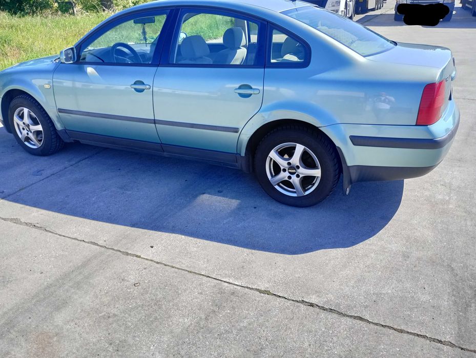 Sprzedam Pasat b5 1.9D Piła • OLX.pl