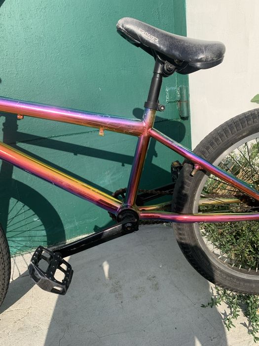 Bmx разнацветний: 3 000 грн. - Велосипеди Коростень на Olx