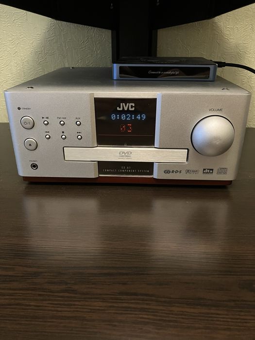 Мікросистема JVC EX-A1: 4 500 грн. - Музыкальные центры Черкассы на Olx