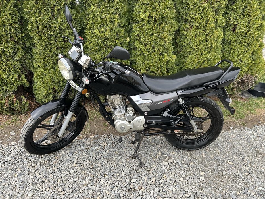 Romet zetka 125/150 romet zk 125/150 mozliwy transport Skała • OLX.pl